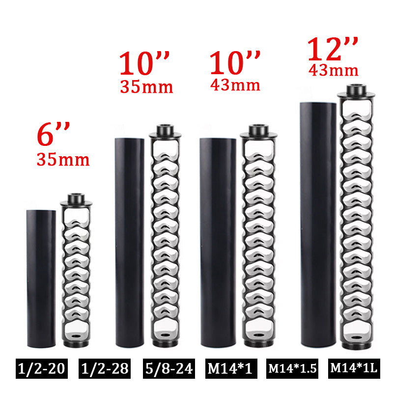 6 Inches Filter 10 Inches 12 inches Filter Fuel Filter for 4003 24003 ...